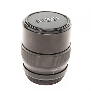 USED SLR Magic SLR Magic 2x 50 Anamorphic Adapter + SLR Magic ...