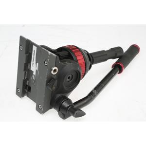 Used Manfrotto MVH502AH Pro Video Head - Supports 15.4 lbs SKU#1567116 ...