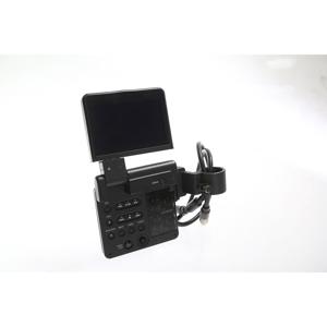 Used Canon C300/C500 Monitor Unit with XLR Audio and Microphone Holder ...