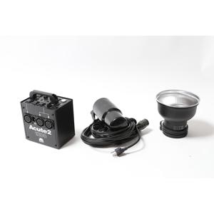 Used Profoto Acute 2 1200watt/second Power Pack with Acute 2 Heads ...