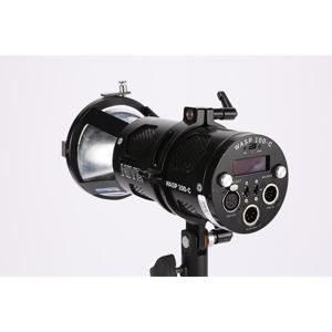 Used Hive Wasp 100-C LED Spot 2-Light Kit with Stand and Case with ...