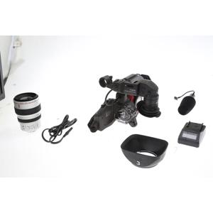 Used Canon XL1 MiniDV 3CCD Professional Camcorder - SKU#1578621 3164A016