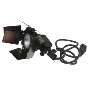 Used Lowel DV 500 Lighting and Accessories Kit with LB-35R Soft Case