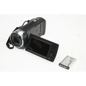 Used Sony HDR-CX405 Full HD 60p Camcorder, 2.3MP Sensor, 1.9-57mm Focal ...