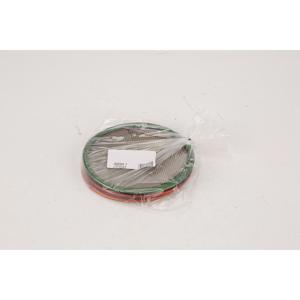 Used Matthews 5" Stainless Steel Wire Diffusion Scrim, Set of 5 455401E