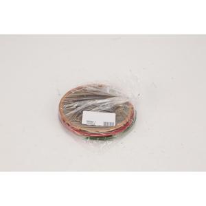 Used Matthews 5" Stainless Steel Wire Diffusion Scrim, Set of 5 455401E