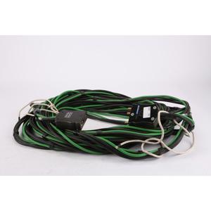 Used Mole-Richardson 100 Amp Bates Banded Extension Cable, 100' - SKU ...