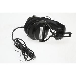 Used Sony DR-S100 Boodo Khan Headphones with 1/8" Plug - Black SKU ...