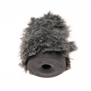 Used Rycote Softie, Long Hair Wind Diffusion, 10cm Long with Small Hole ...