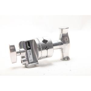 Used Impact Grip Head for Lights and Accessories - 2.5" Diameter ...