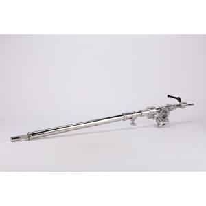 Used Matthews 40" Magic Stand 2 Section Riser Column - Chrome SKU ...