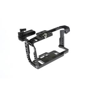 Used SmallRig Full Camera Cage Kit with Samsung T5 SSD Mount for ...