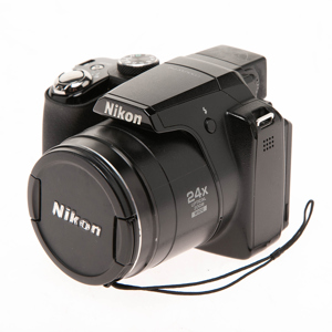 Used Nikon Coolpix P90 Digital Camera Black - Adorama
