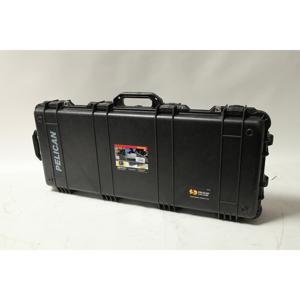 Used Pelican 1700 Travel Vault II Watertight Weapons Case with Foam ...