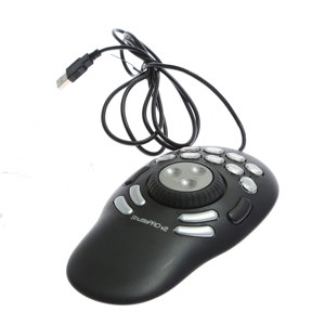 Used Contour Design Shuttle Pro Version 2.0, Multi-button Jog & Shuttle ...