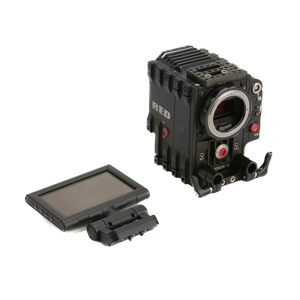 Used RED EPIC-X "MYSTERIUM-X" 5K Camera Package with Side SSD & EF ...