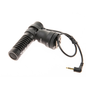 Used Canon DM-E100 Stereo Microphone for EOS Digital Cameras - SKU#1590318