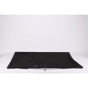 Used Matthews 48x48" Floppy Cutter with Top Hinge, Black Textile 169028T