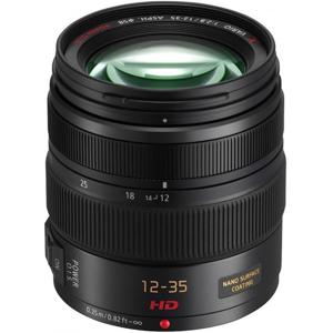 Used Panasonic Lumix G X Vario 12-35mm F/2.8 II Aspherical Power O.I.S. Lens for Micro Four ...