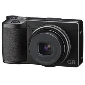 Used Ricoh GR IIIx Compact Digital Camera with 26.1mm f/2.8 GR Lens