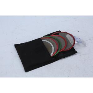 Used Matthews 5" Stainless Steel Wire Diffusion Scrim - Set of 5 SKU ...