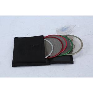 Used Matthews 5" Stainless Steel Wire Diffusion Scrim - Set of 5 SKU ...