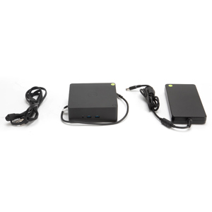 Used Dell TB16 240W USB-C Thunderbolt 3 Docking Station - SKU#1594692 ...