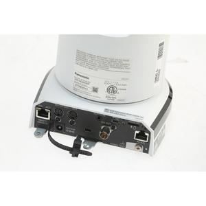 USED Panasonic AW-HE40SW Indoor PTZ Camera - White SKU#1595603