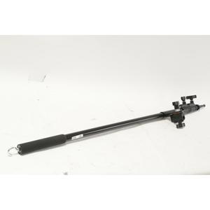 Used Avenger Mini Boom Extends from 46 to 83" - Black SKU#1596053 D600CB