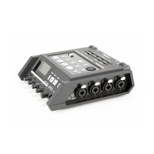 USED Roland R-44 Compact 4-Channel Solid-State Portable Field Recorder ...