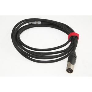 Used RED Digital Cinema 10' 4-Pin XLR to 4-Pin LEMO Power Cable for RED ...