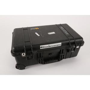 Used Pelican 1510SC Polycarbonate Studio Case, Black with Padded ...