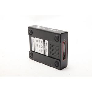 Used Blackjet VX-1R USB 3.1 Gen 2 RED MINI-MAG Reader - SKU#1600734