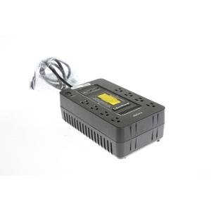 Used CyberPower 650VA Battery Back-Up System - Black SKU#1602871 VDXSX650U
