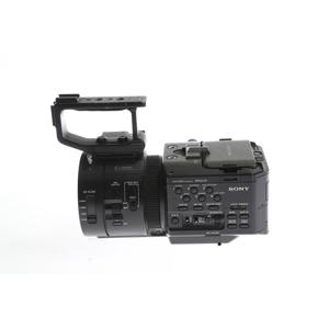 Used Sony NEX-FS700U Super 35 4K Sensor Camcorder - BODY ONLY (730 ...