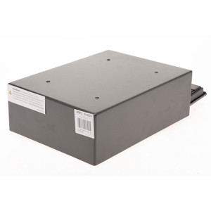 Used Stack-On Quick Access Low Profile Safe with E-Lock and Mounting ...