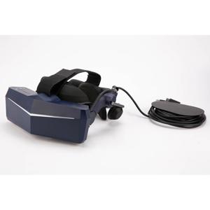 Used Pimax Pimax 8K X VR Headset with Dual Native 4K Resolution, 200deg ...