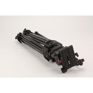 Used Manfrotto Video Kit with 526 Pro Fluid Video Head, 545GB Pro Video ...