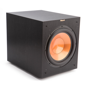 Used Klipsch R-12SW 12" 400W All-Digital Powered Subwoofer, Brushed ...