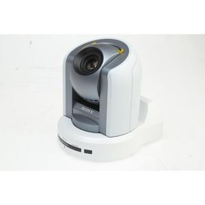 Used Sony BRC-300 3 CCD Mega Pixel P/T/Z Robotic Color Video Camera ...