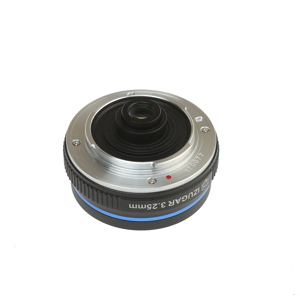 Used iZugar MKX22 Fisheye Lens for MFT VDLIZU325FSH - Adorama