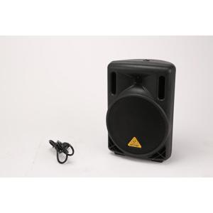 Used Behringer Eurolive B208D 200 Watt 2-Way Active PA Speaker System ...