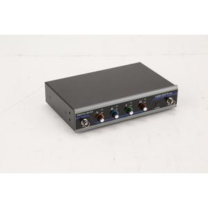 Used VocoPro Digital Quad 4 Channel UHF Digital Wireless Handheld Mic ...