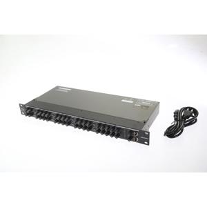 Used Samson SM10 Rackmount 10-Channel Line Mixer - SKU#1615452 SASM10