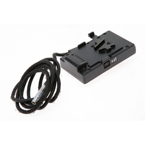 Used RED Battery Belt Clip (DSMC) for RED EPIC or SCARLET - Mfr# 790 ...