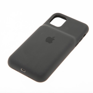Used Apple Smart Battery Case with Qi Wireless Charging for iPhone 11 ...