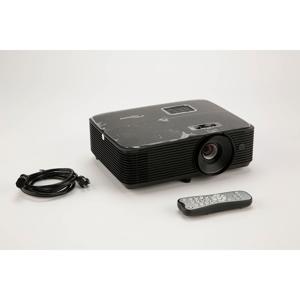 Used Optoma HD146X Full HD 1080p Vibrant Home Theater Projector - SKU ...