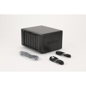 Used Synology DiskStation DS1621+ 6-Bay NAS Enclosure, 4-Core 2.2GHz ...