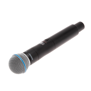 USED Shure ULXD2/B58 Handheld Transmitter with Beta 58A Microphone, H50 ...