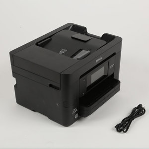 Used Epson WorkForce Pro WF-4820 Wireless All-in-One Inkjet Printer ...